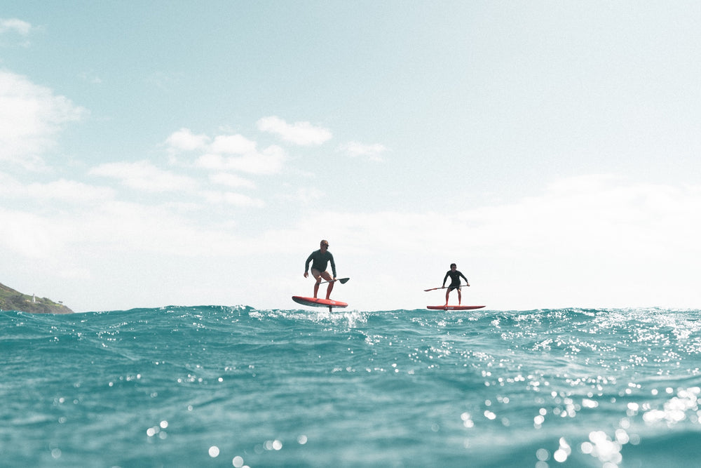 Covewater Paddle Surf