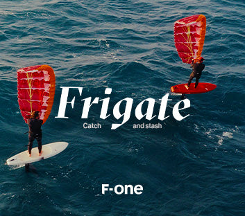 F-One 2025 FRIGATE Pocket Wing – Covewater Paddle Surf
