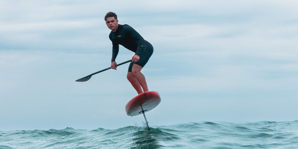 ROCKET SUP DOWNWIND PRO CARBON – Covewater Paddle Surf