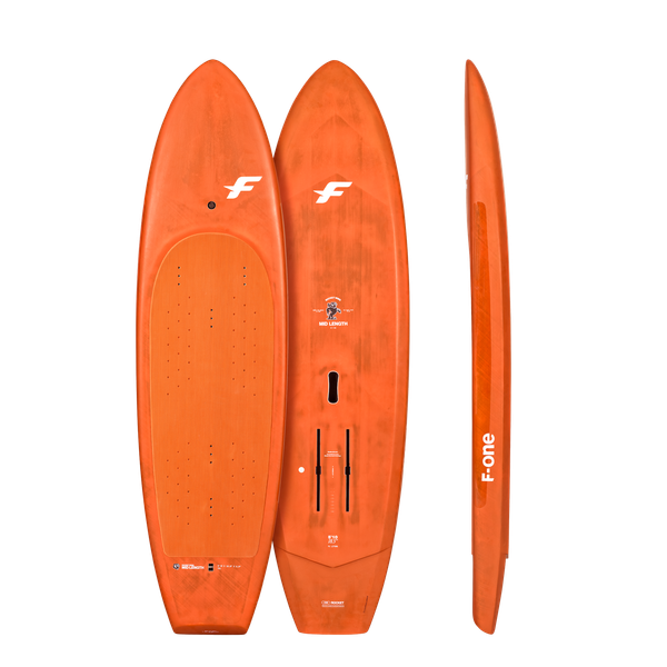 F-one 2025 ROCKET WING MIDLENGTH – Covewater Paddle Surf